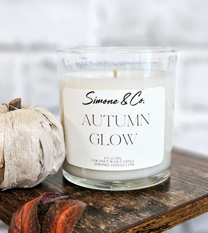 Simone and Company, coconut wax candles, simonecandles.com – Simone ...