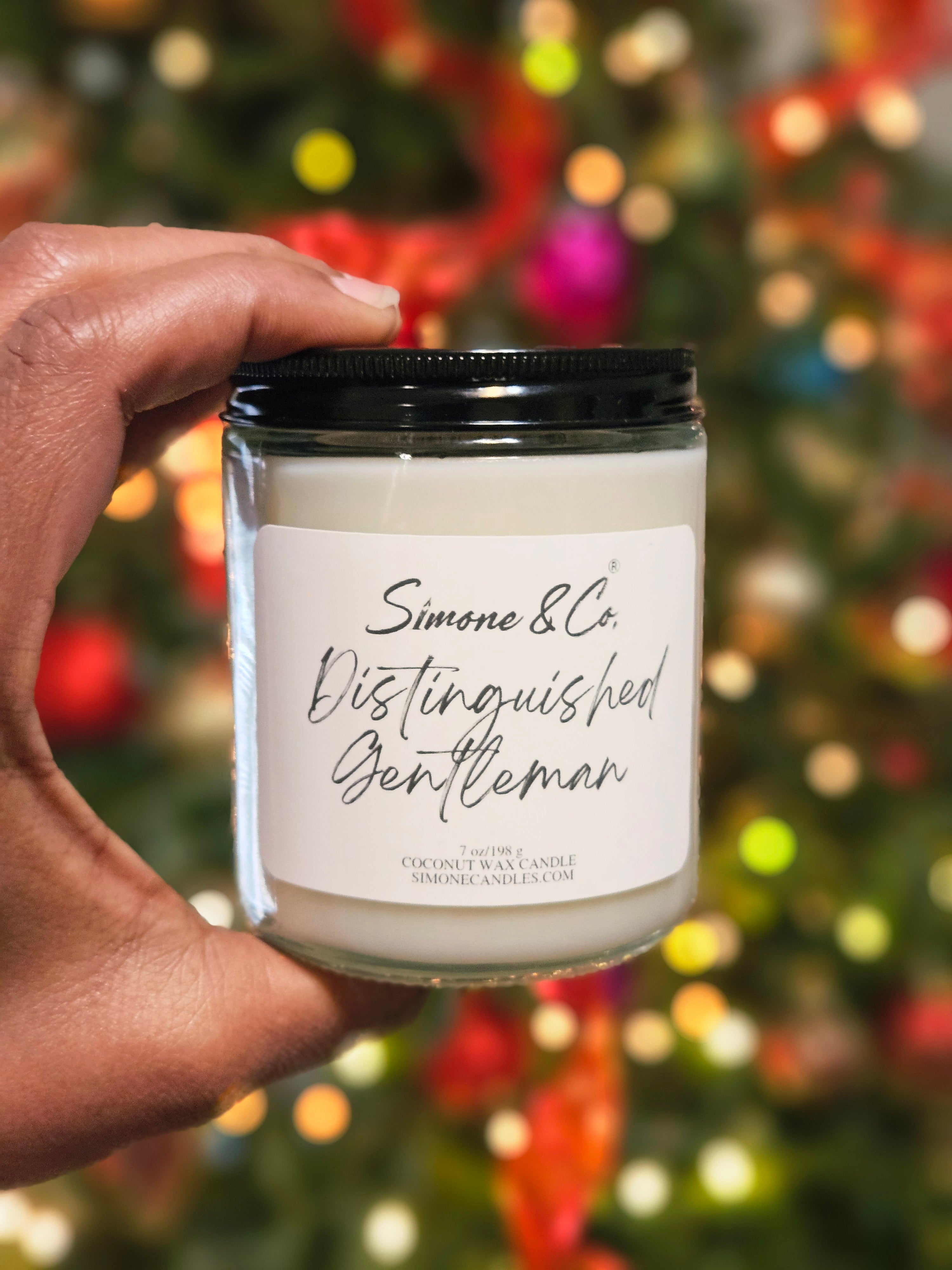 Simone and Co. coconut wax candles, simonecandles.com – Simone & Company